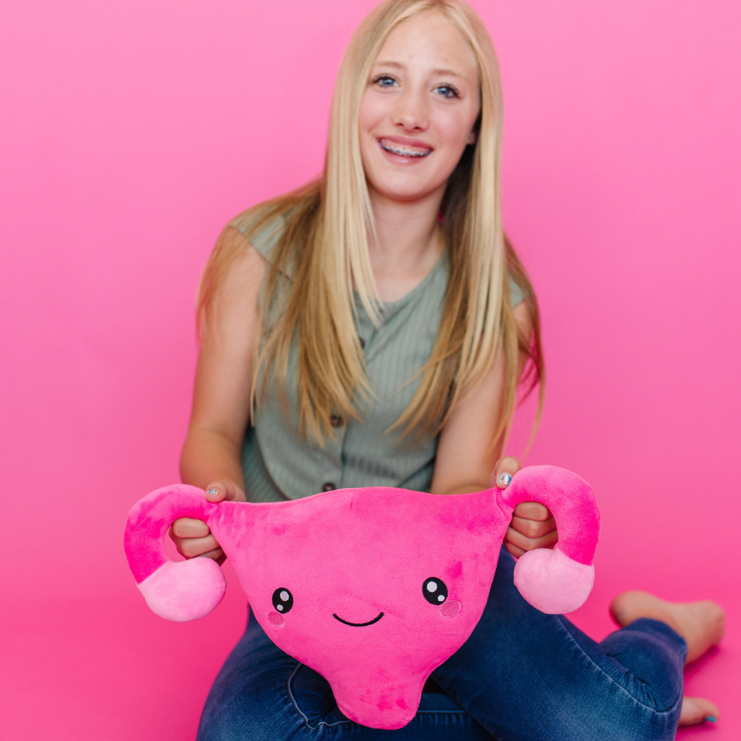 Discover Heartwarming Gifts for Hysterectomy Recovery – Nerdbugs Plush ...