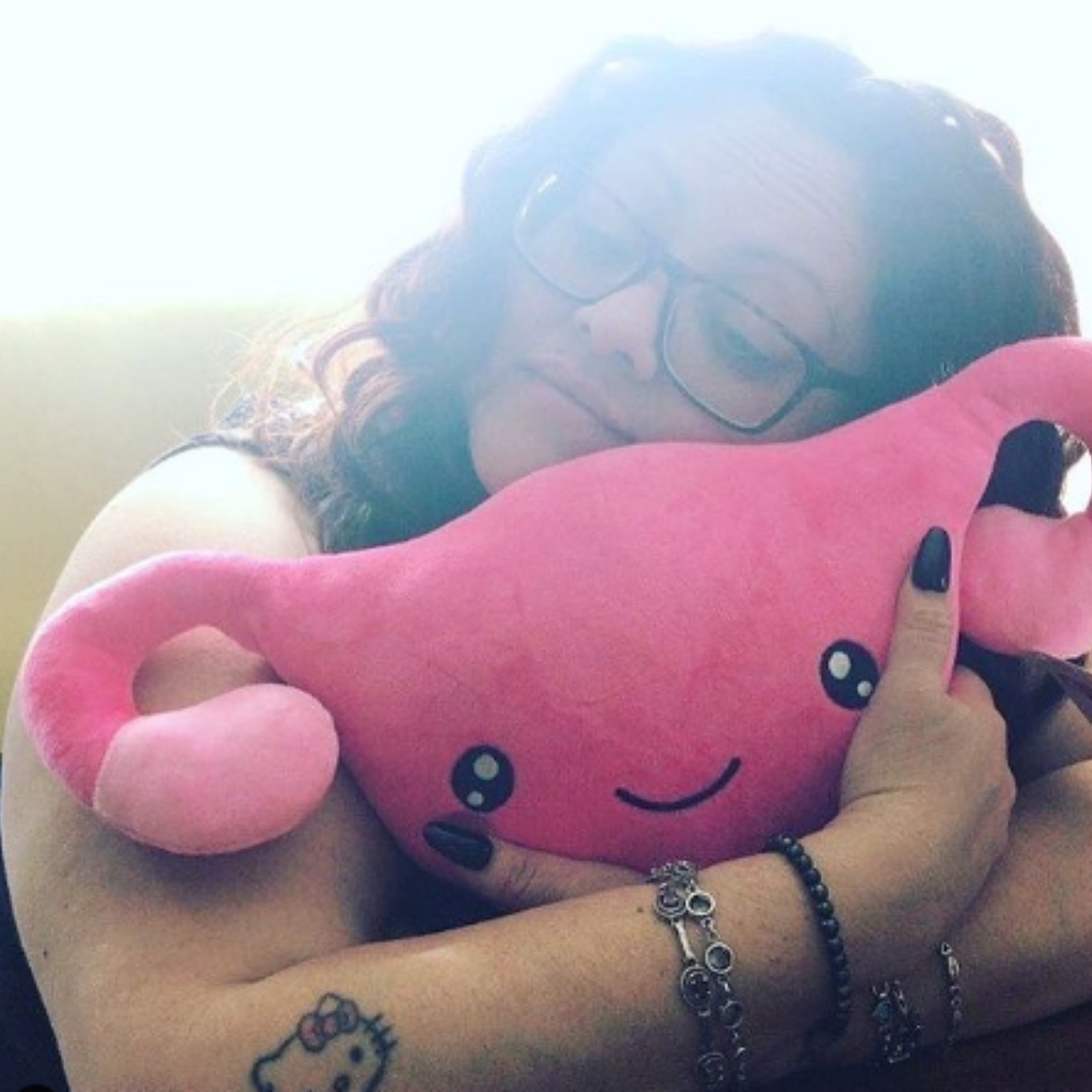Weekend Snuggles and Well Wishes – Nerdbugs Plush Organs