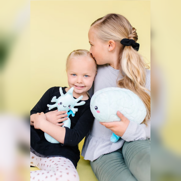 Let's GO PURPLE this JUNE! – Nerdbugs Plush Organs