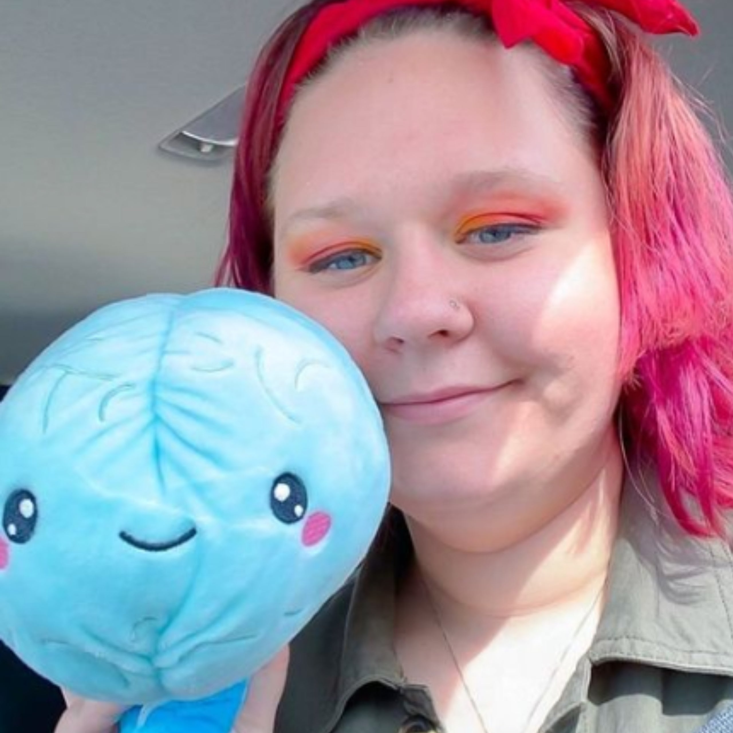 Kinsey Renae's Brainy Birthday Treat! – Nerdbugs Plush Organs
