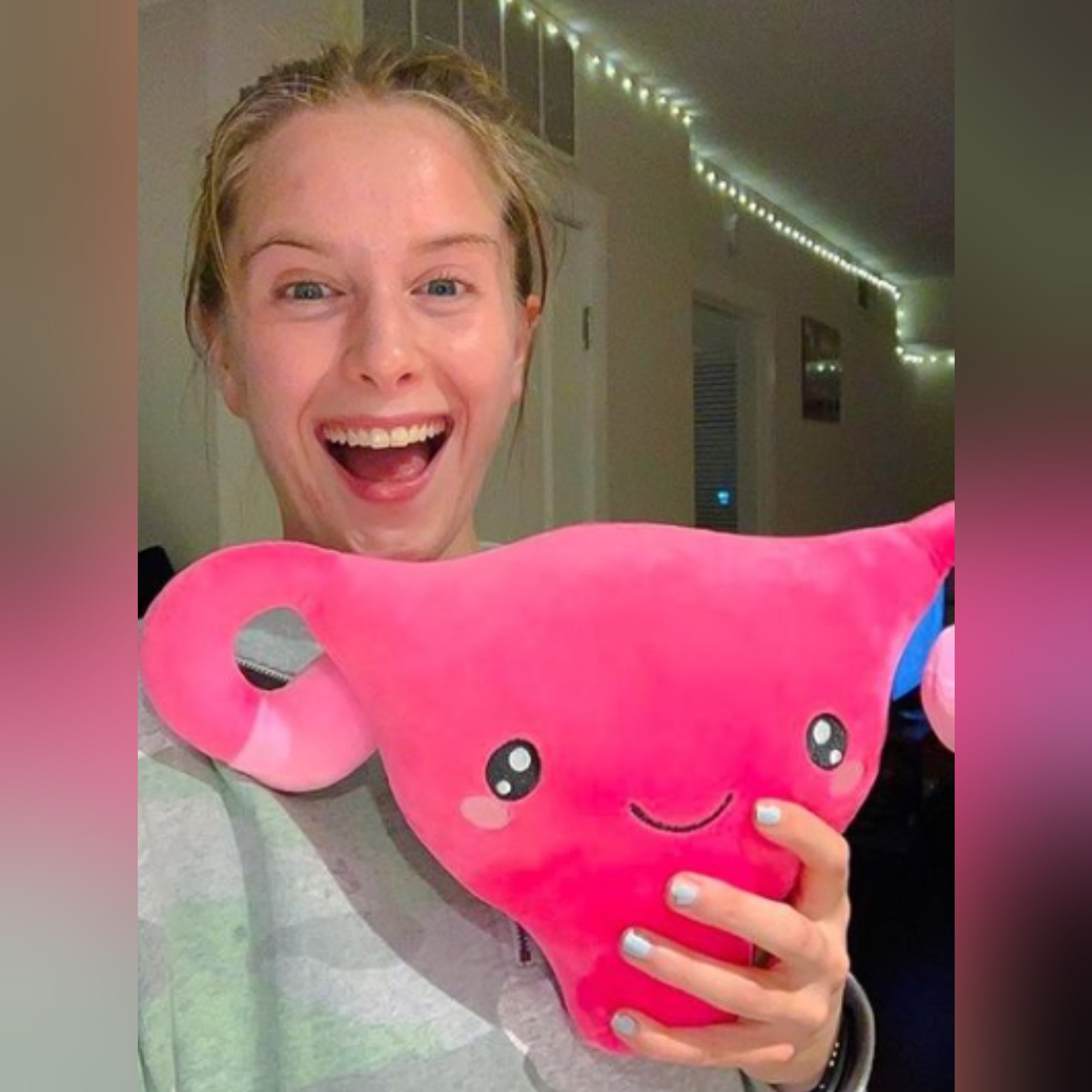 The Ultimate Gift Reaction: Pure Holiday Joy! – Nerdbugs Plush Organs