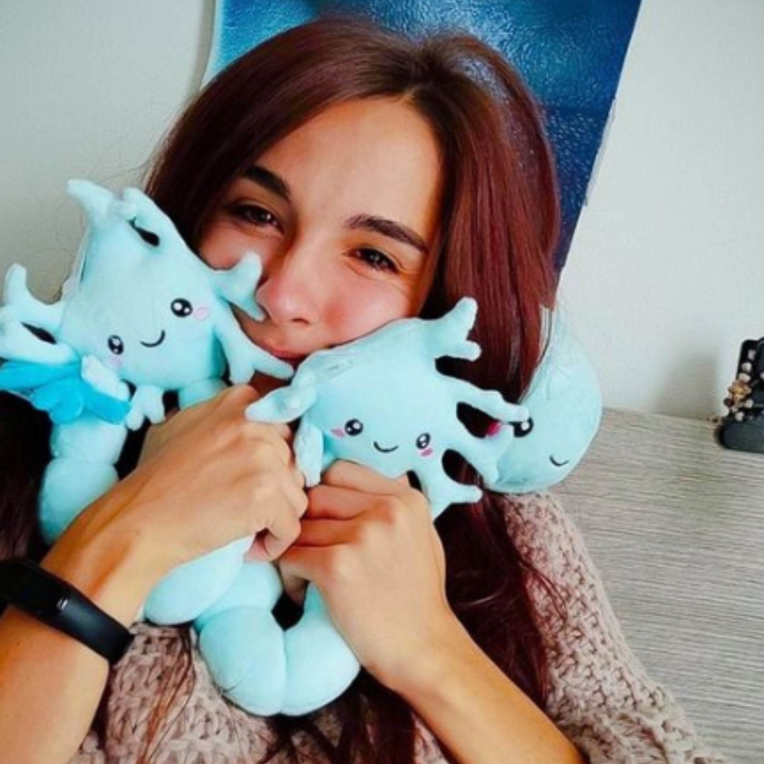 Neurons On The Loose – Nerdbugs Plush Organs