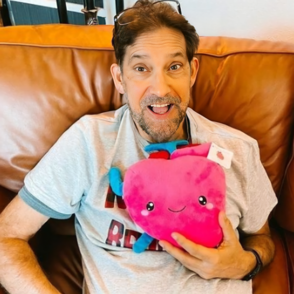 Battling Cardiac Amyloidosis with Strength and Love! – Nerdbugs Plush ...