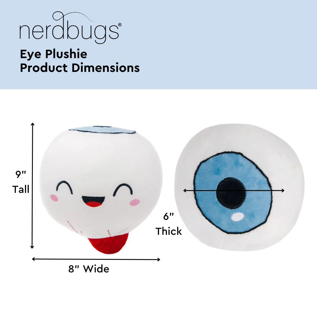 Eye Plush Organ Toys - Eye Plushie Toys & Human Organs Plush Toy ...