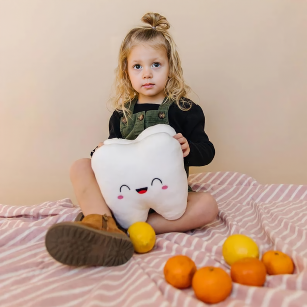 Tooth Plush Organ Toys - Tooth Plushie Toys & Human Organs Plush Toy ...